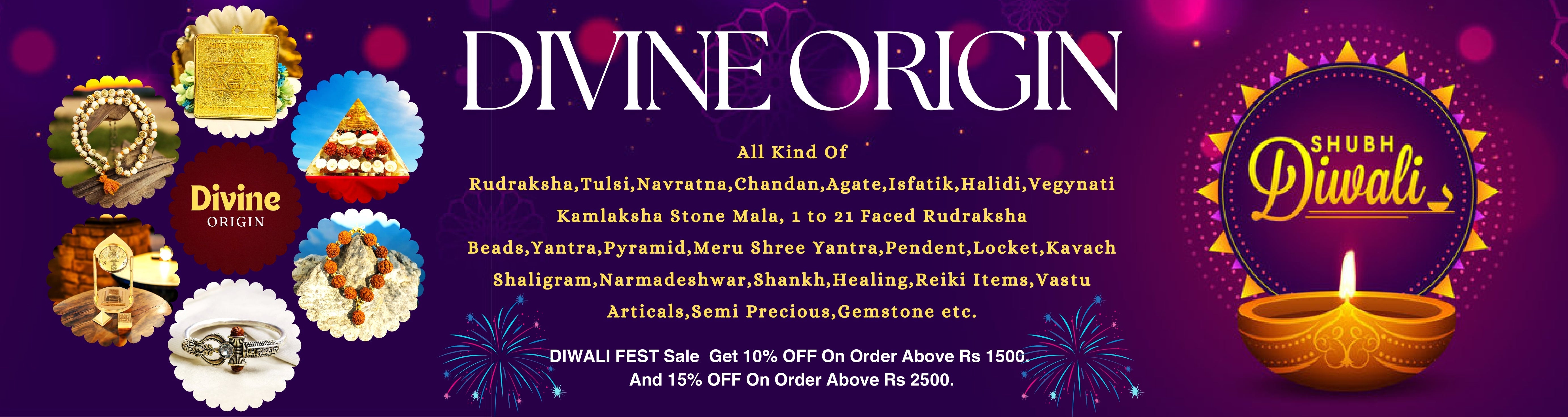 DIWALI Collection – Divine Origin India