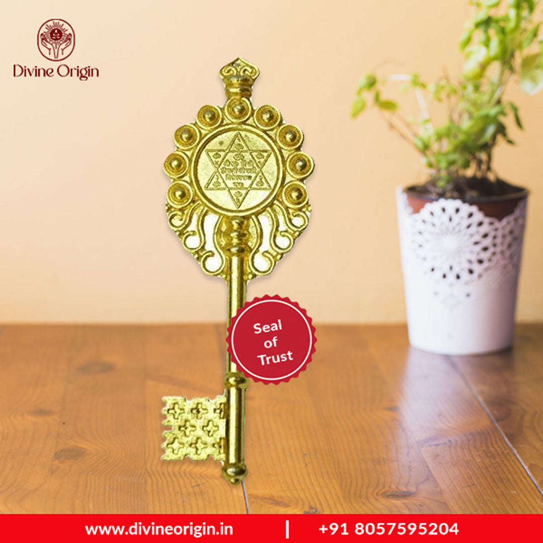 Kuber Kunji Key – Divine Origin India