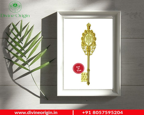 Kuber Kunji Key – Divine Origin India
